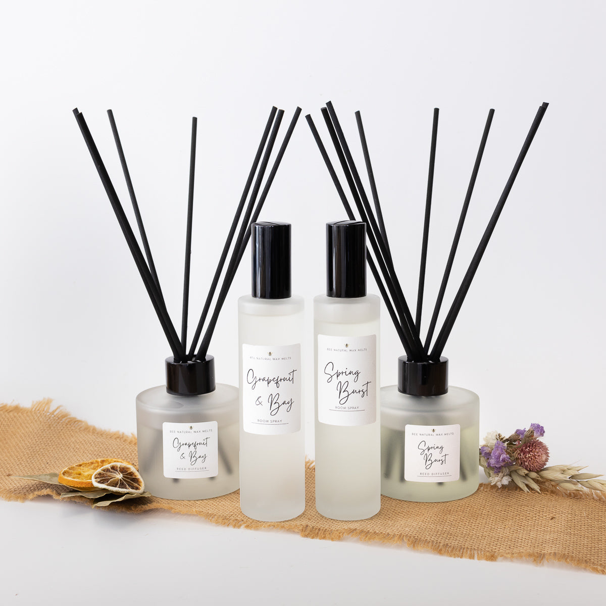 Candles & Diffusers | Home Fragrance | Bee Natural Wax Melts