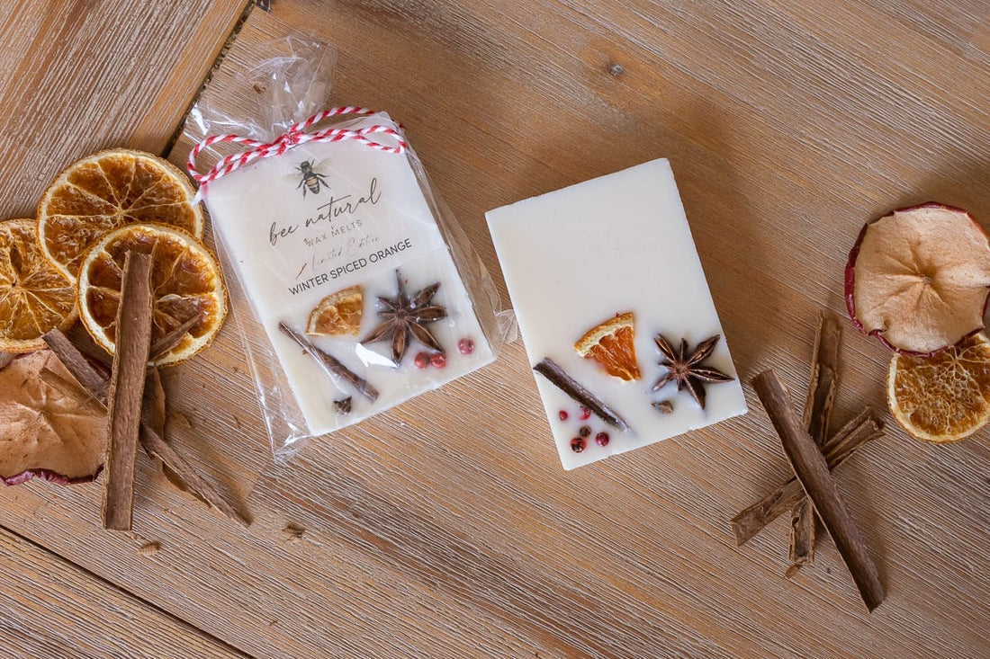 Bee Natural Wax Melts Handmade Soy And Beeswax Wax Melts And Fragrances