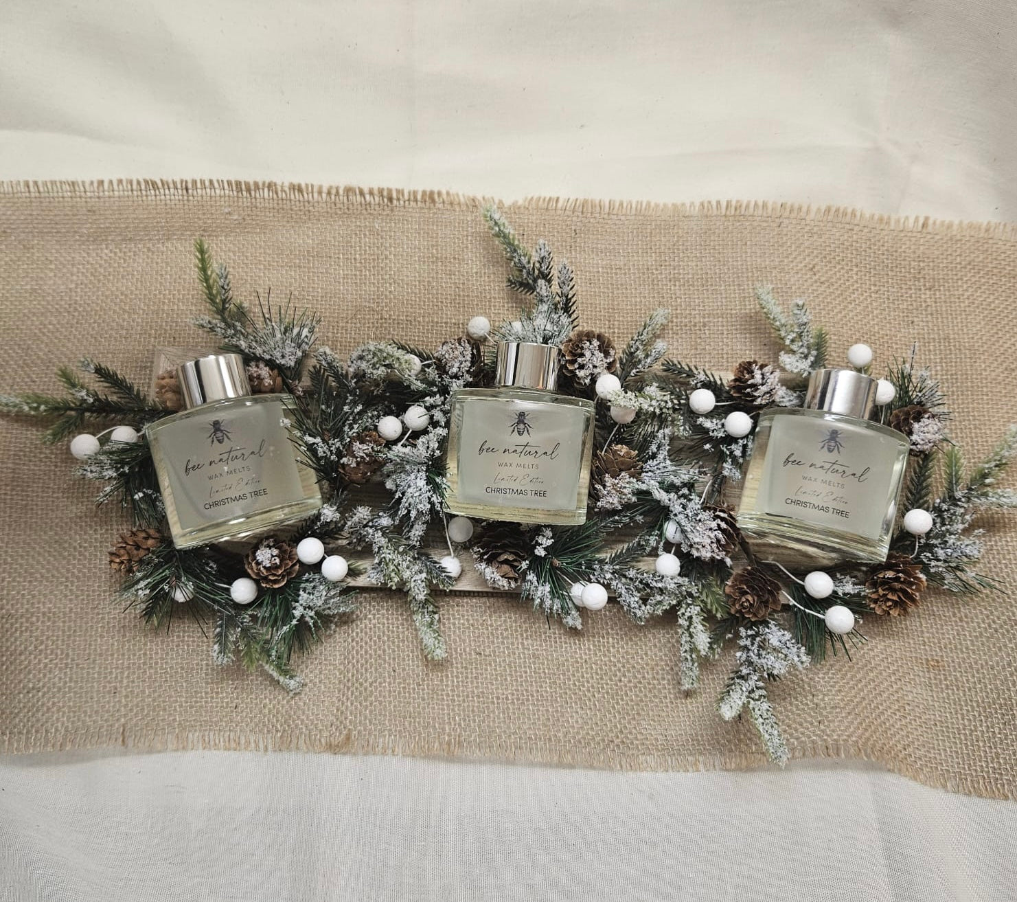 Bee Natural Wax Melts Handmade Soy And Beeswax Wax Melts And Fragrances